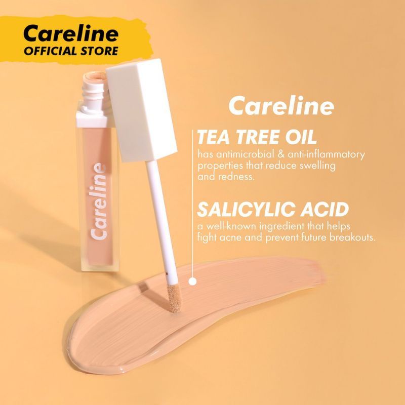 Careline Acne Spot Concealer 5.5ml | Shopee Philippines