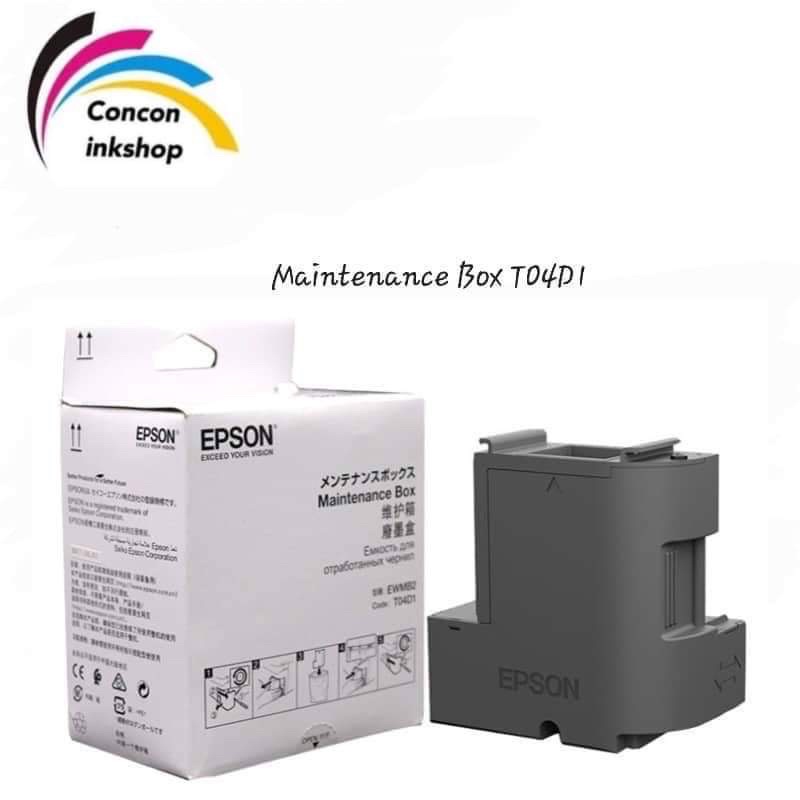 Brandnew maintenance box T04D1 for L6000, L14150 and m3170 | Shopee ...