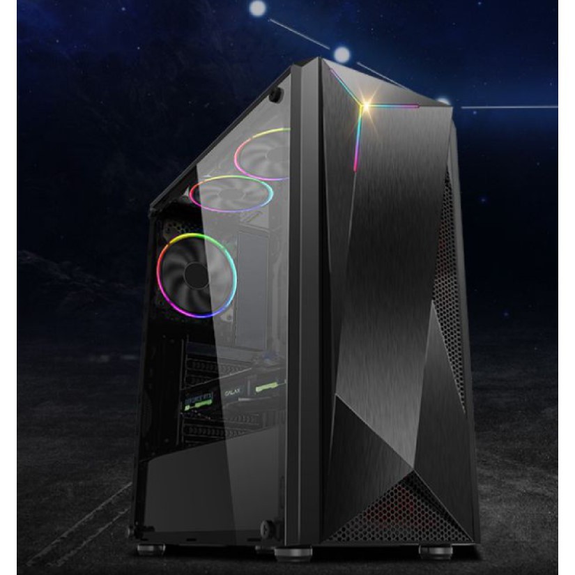 Venomrx Skywalker Tempered Glass PC Case | Shopee Philippines