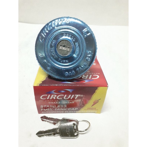 CIRCUIT FUEL TANK CAP 35MM | Shopee Philippines