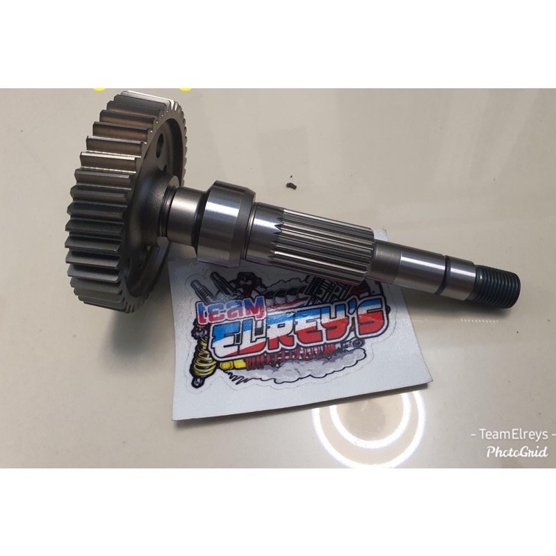 STOCK HONDA FINAL GEAR COMP FOR CLICK V1/ V2 | Shopee Philippines