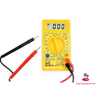 Shop digital multimeter for Sale on Shopee Philippines