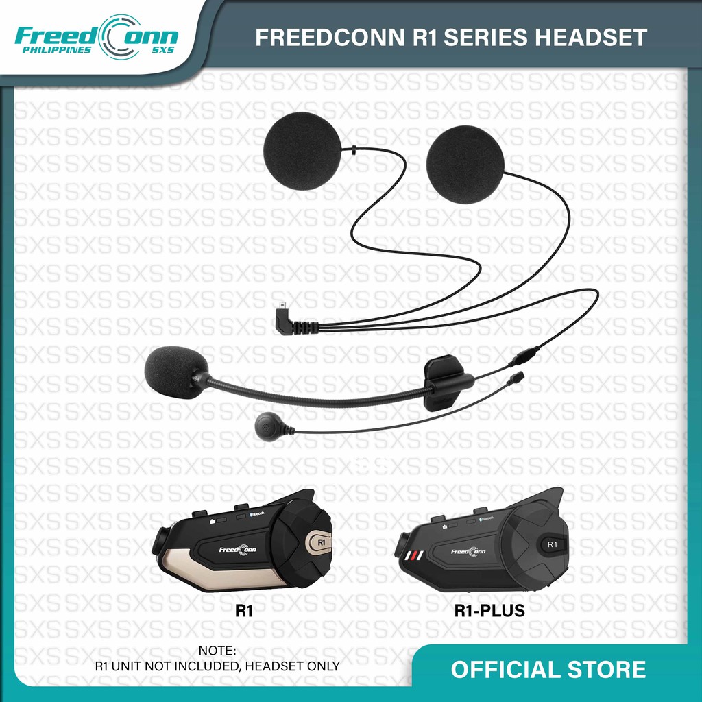 FreedConn PH R1 Earphone & Speaker Cable ONLY for R1 and R1 PLUS and R1 ...
