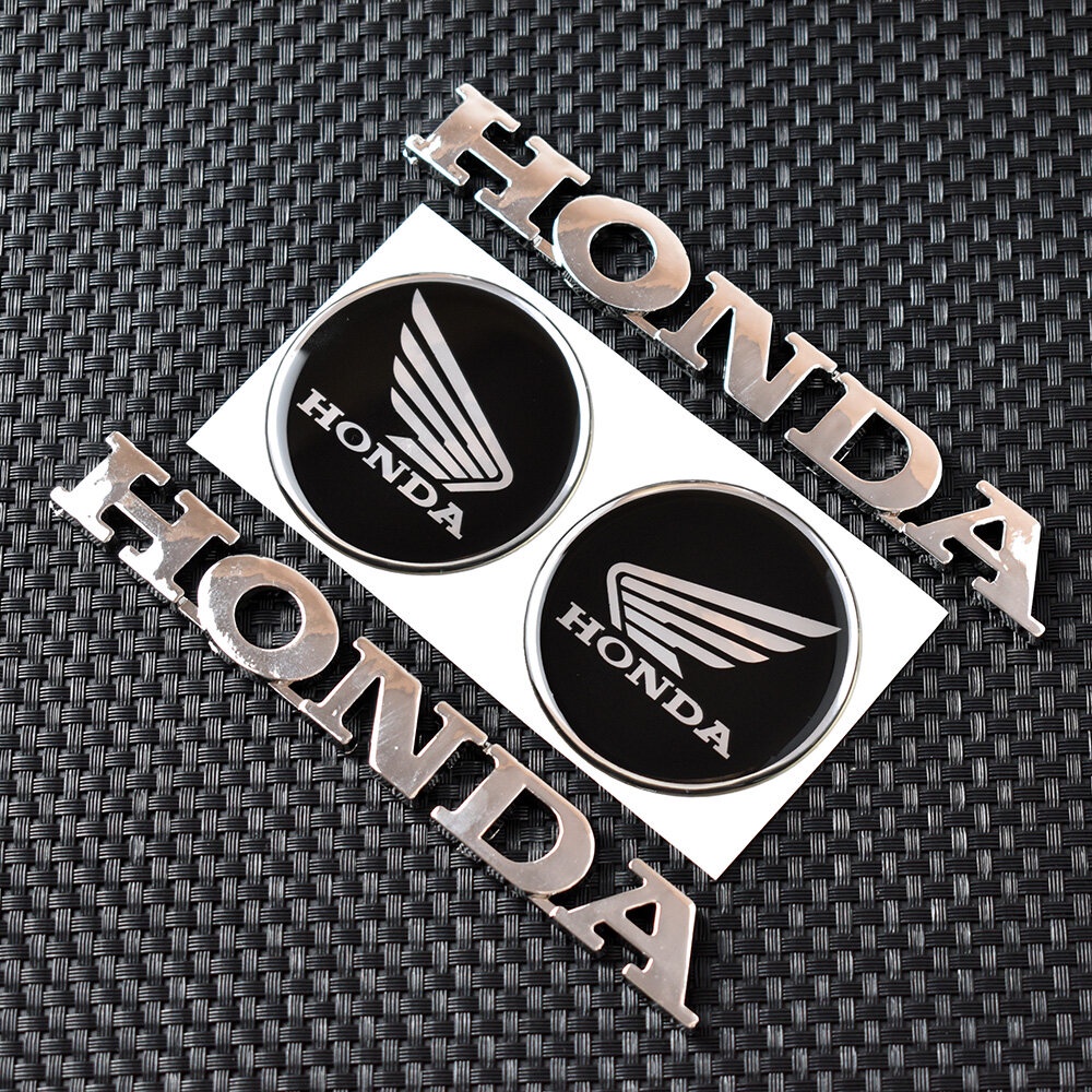 *READY STOCK* Universal Motocross Decal Part Moto Sticker for Honda ...