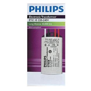 Philips Ballast Electronic ET-E 10 LED (LED halogen Ballast) | Shopee ...