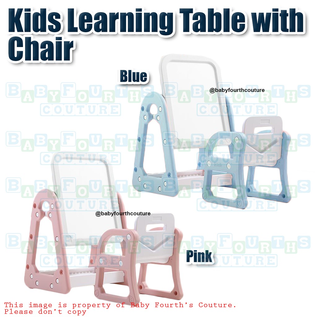 Baby Fourths Kids Drawing Board Erasable Home Whiteboard for Baby ...