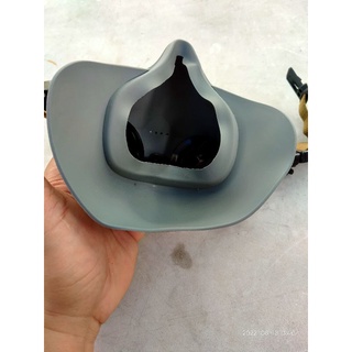 TMC tactical Phantom Ghost parachute breathing DUMMY Mask | Shopee ...