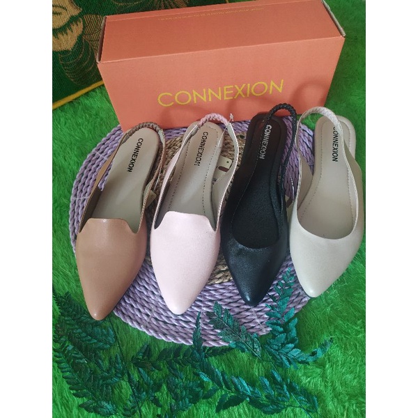 Connexion brand matahari teplek sandals (C-BT) | Shopee Philippines