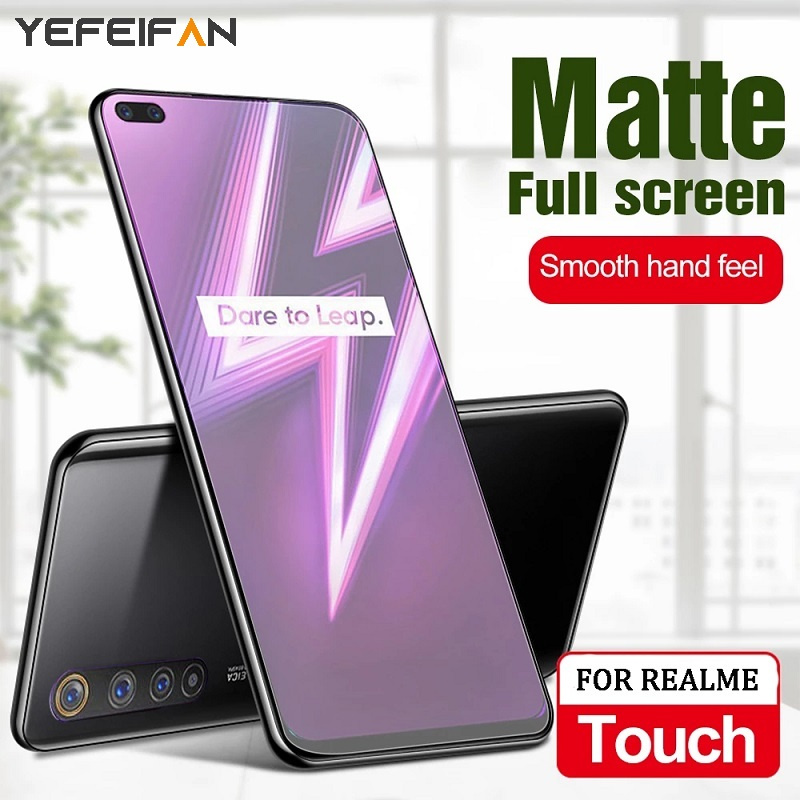 OPPO Reno 4Z 5G Tempered Glass Matte Film OPPO Reno 4Z 4 3 Pro 2 2F 2Z ...
