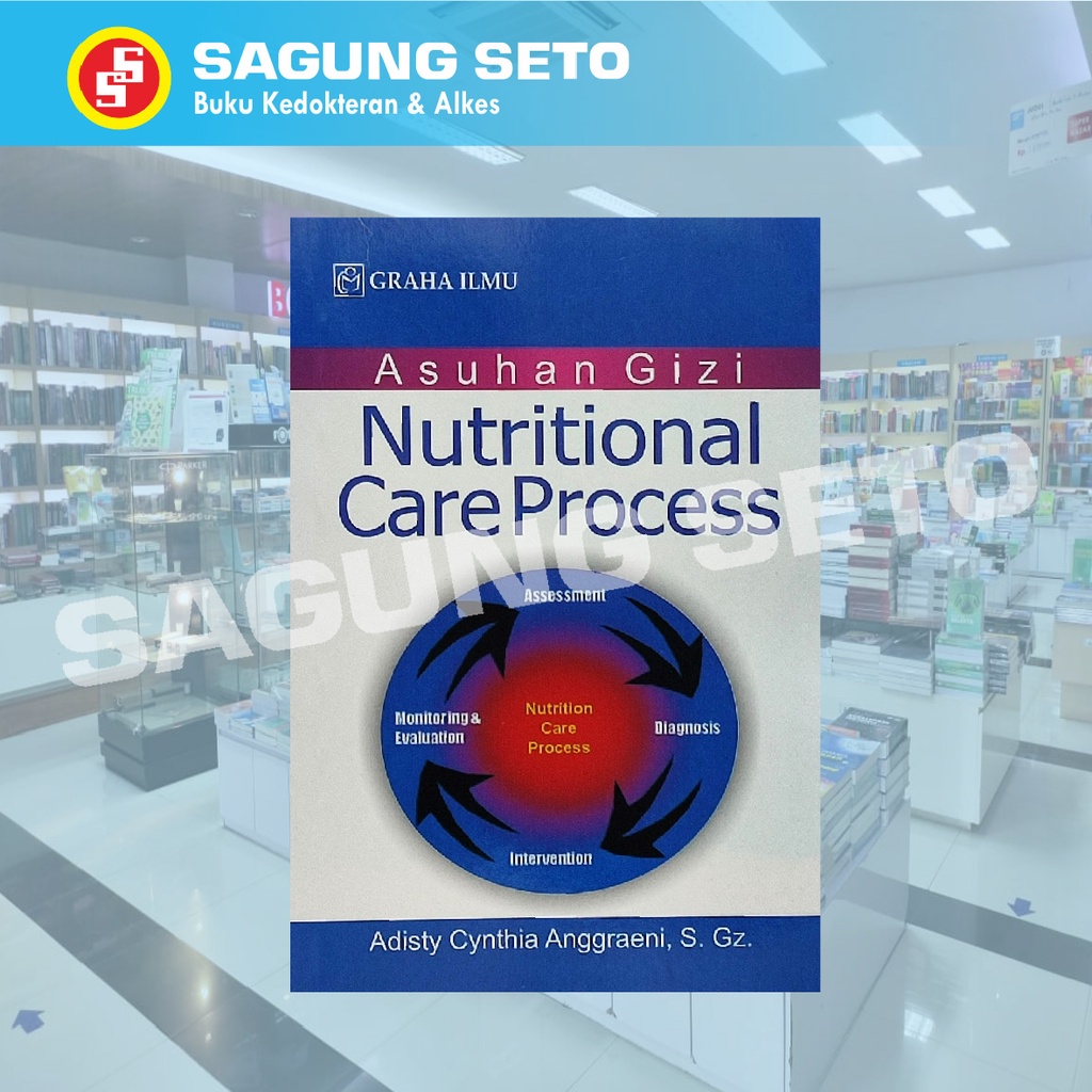 NUTRITIONAL CARE PROCES NUTRITIONAL CARE BOOK | Shopee Philippines