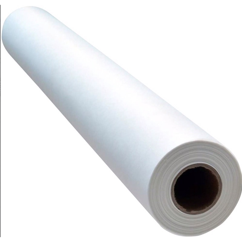 White Paper Roll 45M length x 20” 24” width | Shopee Philippines