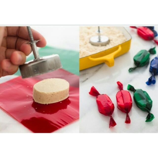 Polvoron Molder Round and Oval Shape | Shopee Philippines