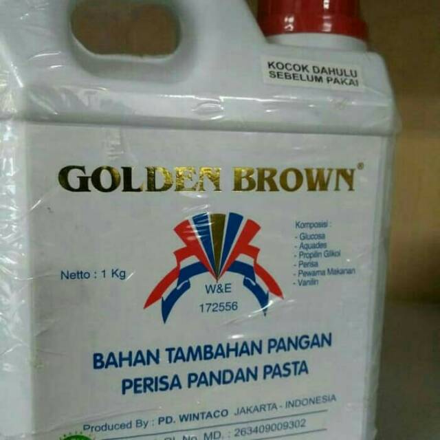 GOLDEN BROWN Pandan Pasta Cake Flavor Paste 1Kg | Shopee Philippines