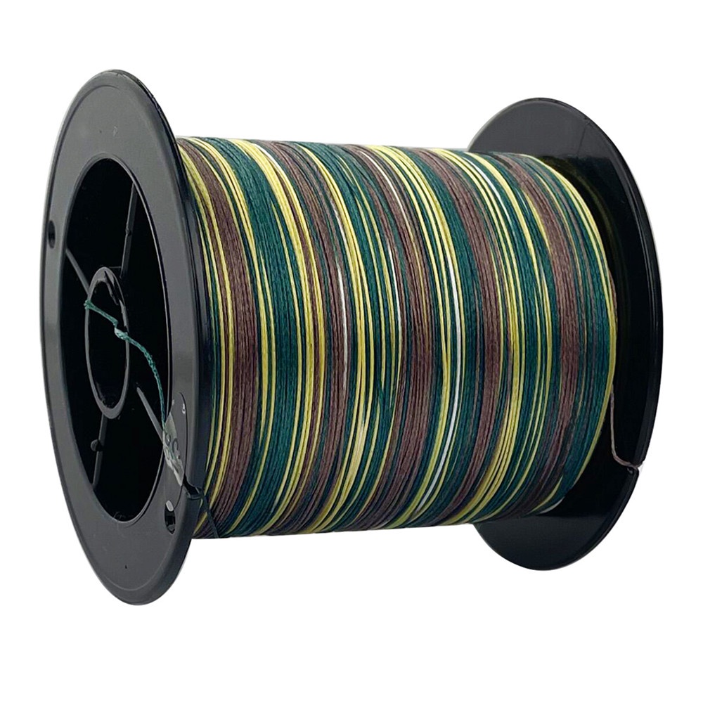 Ashconfish 100M 8 Strands Braided Fishing Line 6-150LB PE Lines ...