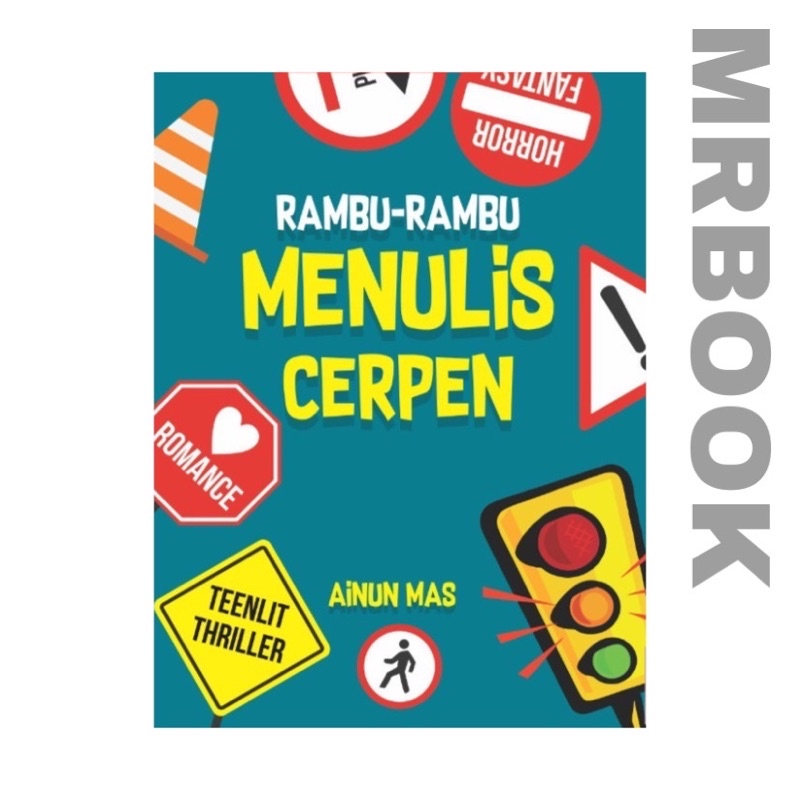 Signs-rambu Writing Short Story | Shopee Philippines