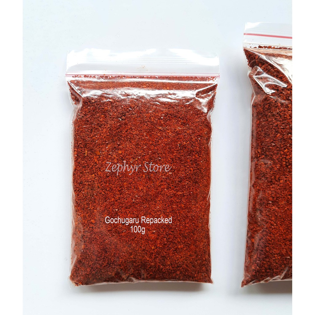 Gochugaru | Korean Chili Powder Flakes for Kimchi | Shopee Philippines