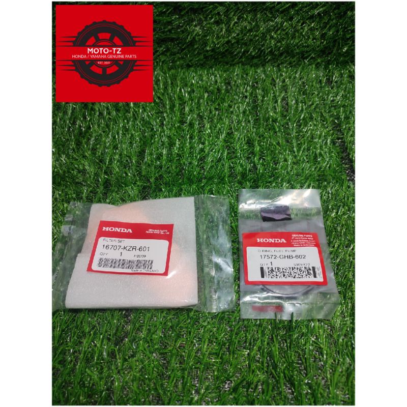 Honda Click Fuel Filter and Oring Set | Shopee Philippines