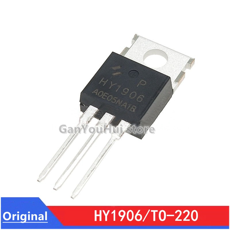20pcs Original HY1906 TO-220 HY1906P TO220 60V/120A Inverter MOSFET ...