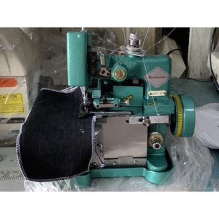 Edging machine,BRAND NEW Original YAMATO overlock sewing machine Heavy ...