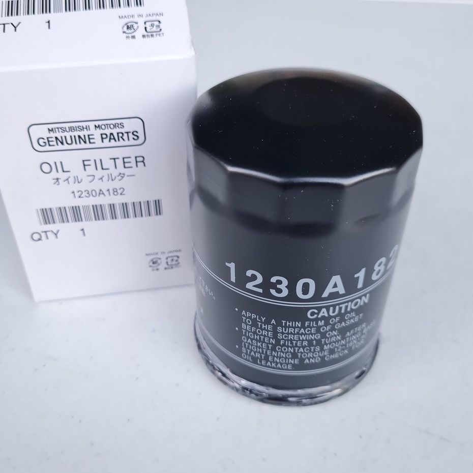 Oil Filter For Mitsubishi Montero/Strada [2016-2020] | Shopee Philippines