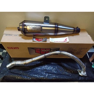 REPLICA PRO SNIPER 155 VVA SILENT KILLER PIPE | Shopee Philippines