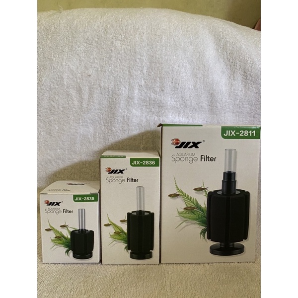 aquarium sponge filter JIX | Shopee Philippines