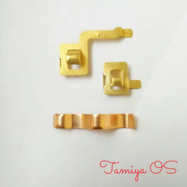 Gold Plate Terminal for Super-1 & Zero Chassis | Shopee Philippines