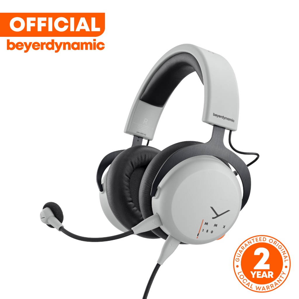 Beyerdynamic Mmx150 Mmx 150 USB Gaming Headset Headphones | Shopee ...