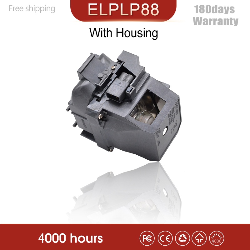 【Ready Stock】Projector Lamp ELPLP88 for EPSON EB-S04/EB-S31/EB-W31/EB ...
