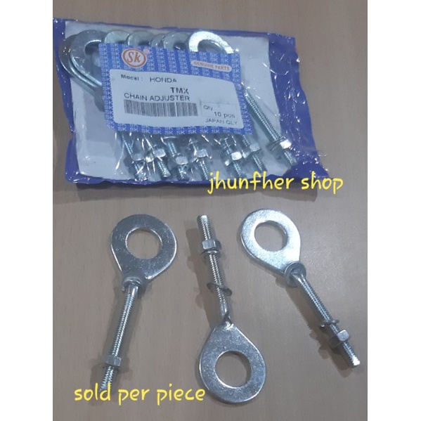 Chain Adjuster LH/RH - Honda TMX155 (1pc) | Shopee Philippines