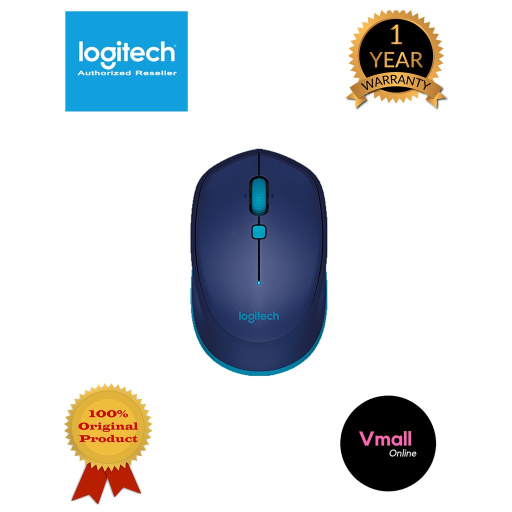 Logitech M337 Bluetooth Wireless Mouse | Shopee Philippines