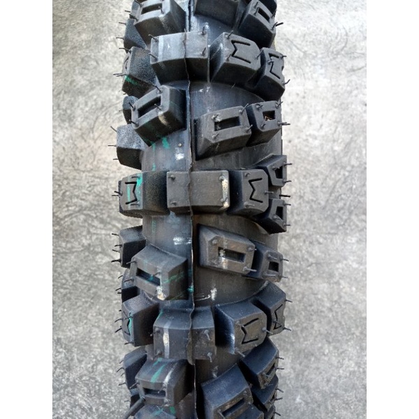 M730 250-17 Power Tire /Enduro Style / Off Road Tire Heavy Duty ...