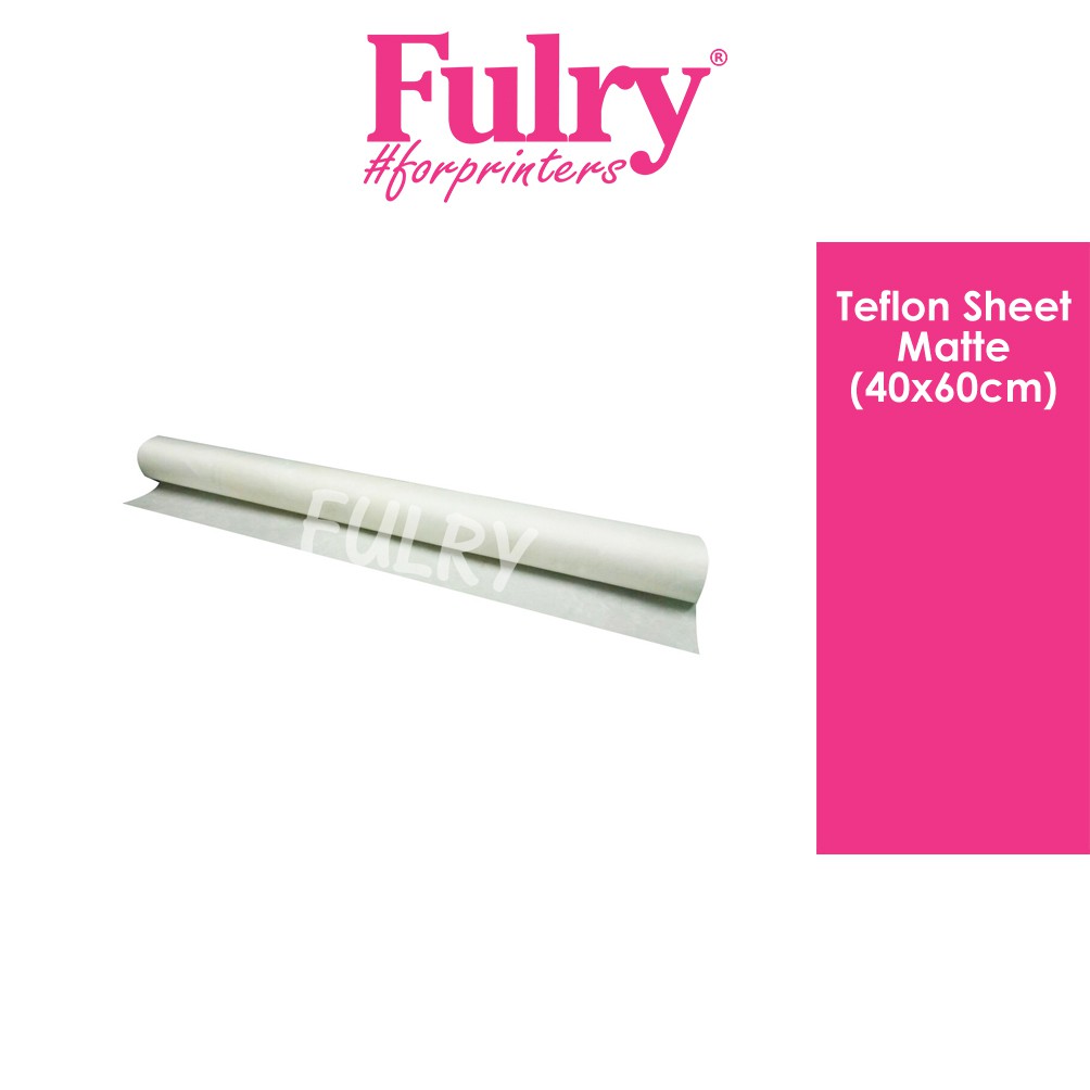 Teflon Sheet Matte (40x60cm) | Shopee Philippines