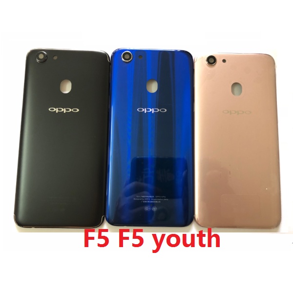 Back cover housing replacement For Oppo F5 youth lcd front frame ...