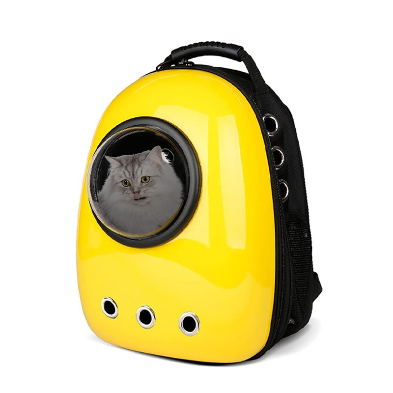 Cat Backpack Portable Carrier for Cats Astronaut Space Capsule ...