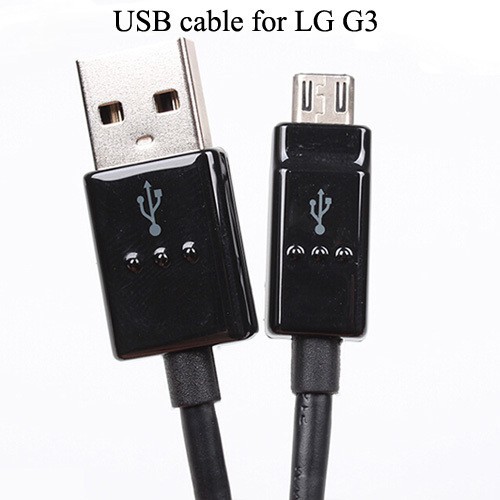 Original LG Micro Fast Charging Data Charger Cable | Shopee Philippines
