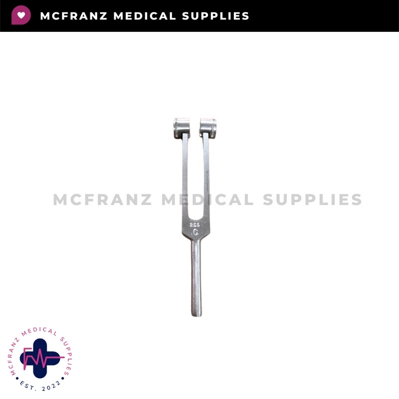 Tuning Fork Secheron with Bell (256C) | Shopee Philippines