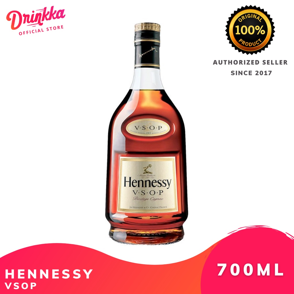 Hennessy VSOP Privilege Cognac 700ml | Shopee Philippines