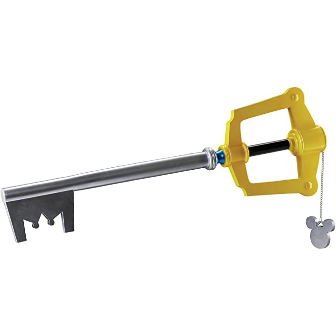Disney Kingdom Hearts Sora's Keyblade Accessory | Shopee Philippines