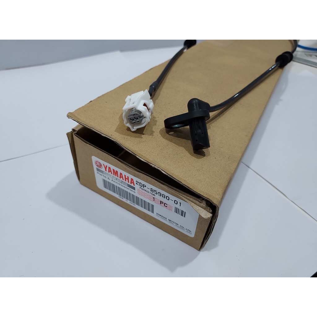 NMAX V1 FRONT AND REAR WHEEL SENSOR (YGP) (Genuine: REAR- 2DP-85980-02 ...