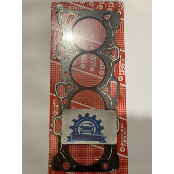 FEDERAL HEAD GASKET CARBON FOR MITSUBISHI ADVENTURE 4G63 GAS ENGINE ...