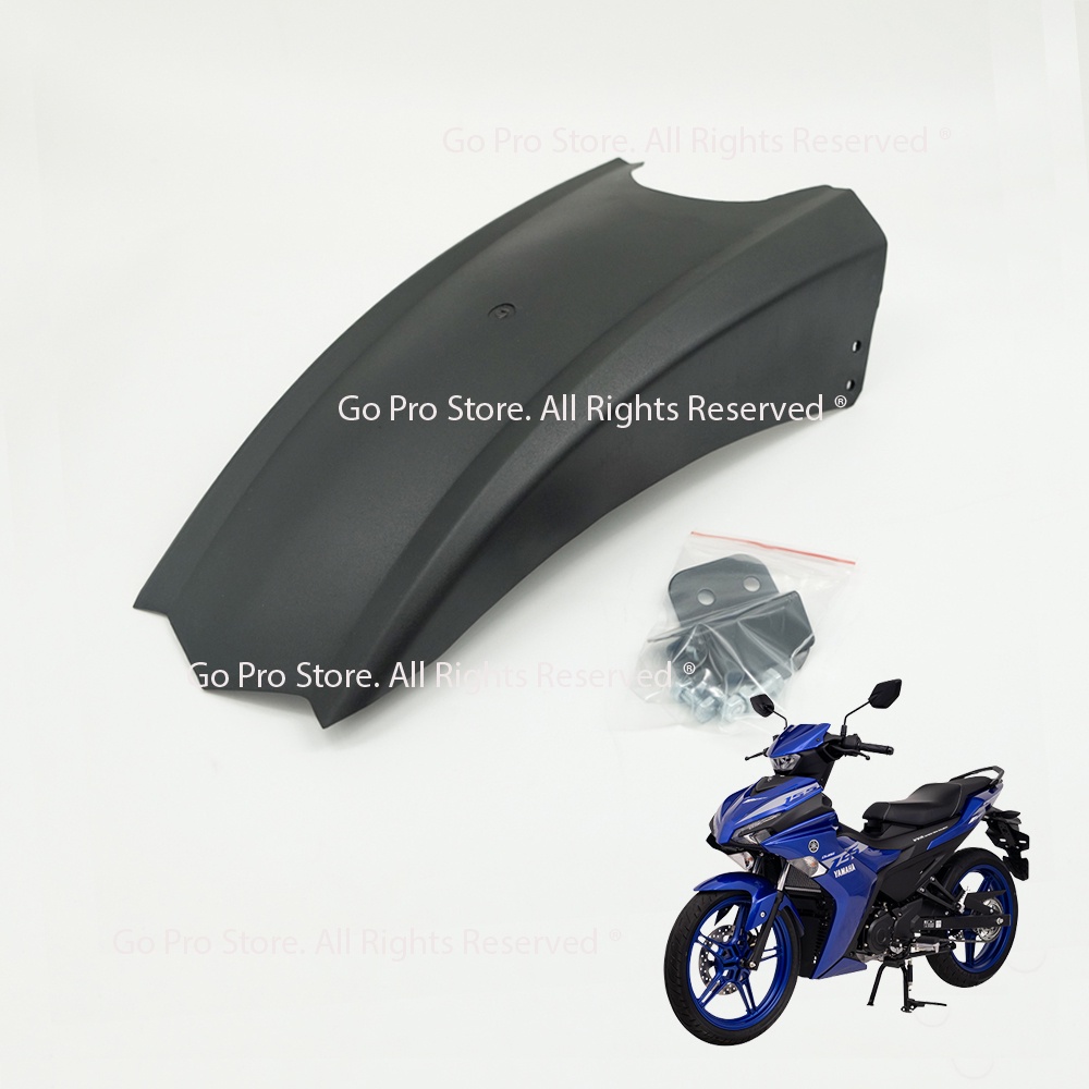 EXCITER 155cc VVA Extended Fender Code V2 | Shopee Philippines