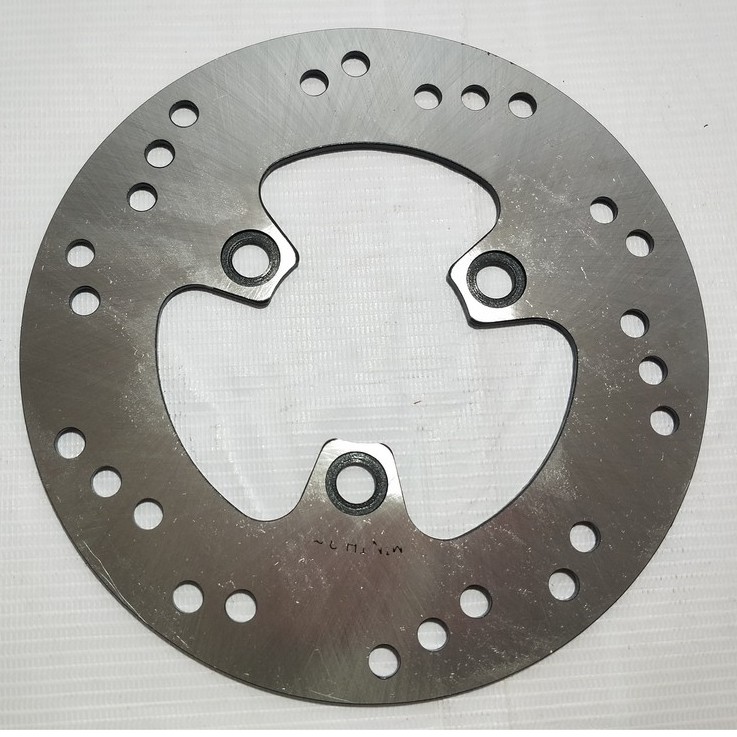 ROTOR DISC PLATE - RAIDER 150 REAR(190MM)DISC BRAKE | Shopee Philippines
