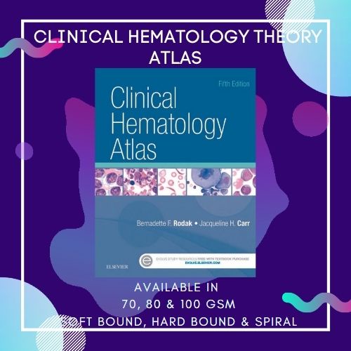 Clinical Hematology Atlas 5th Edition | Shopee Philippines