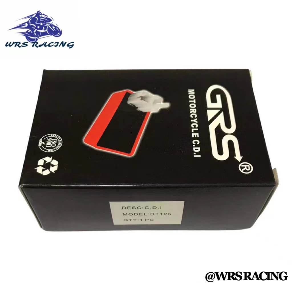 GRS Motorcycle CDI C100,Fury,LF150-6pin,LF110-4pin,Wave125,XRM,RS100 ...