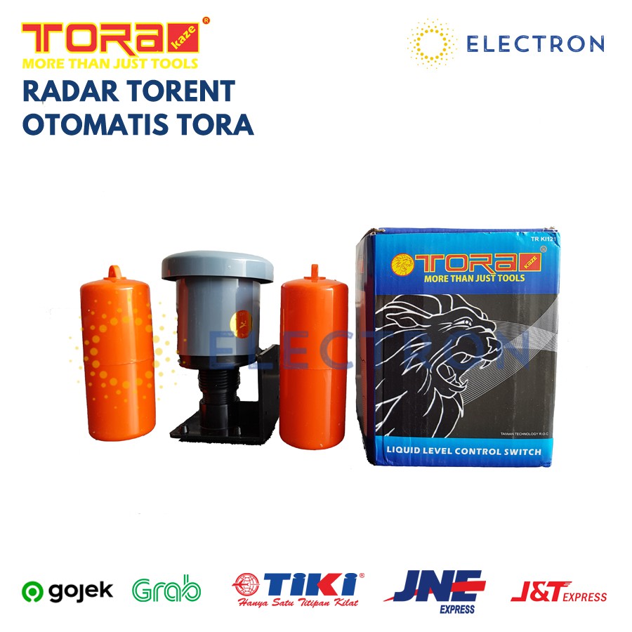 Tora Automatic Buoy Water Toren Radar | Shopee Philippines