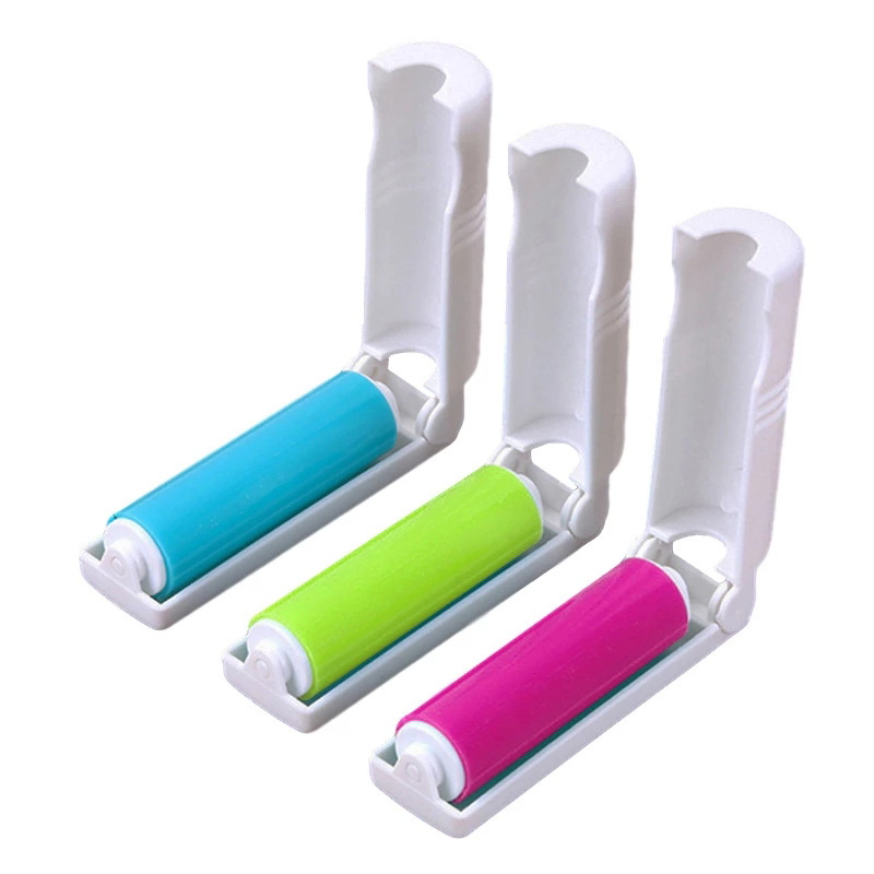 Reusable Washable Lint Roller Dust Cleaner Sticking Roller for Clothes ...