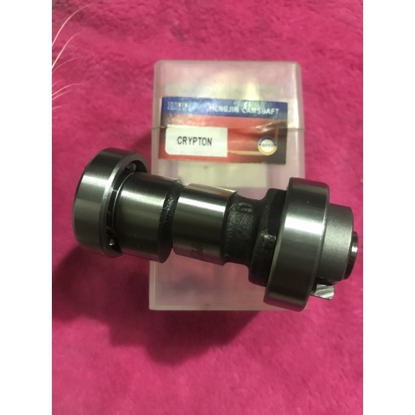 x1, crypton r, crypton z stock camshaft. | Shopee Philippines