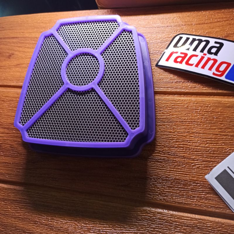 Yamaha Mx king Dual kit air filter | Shopee Philippines