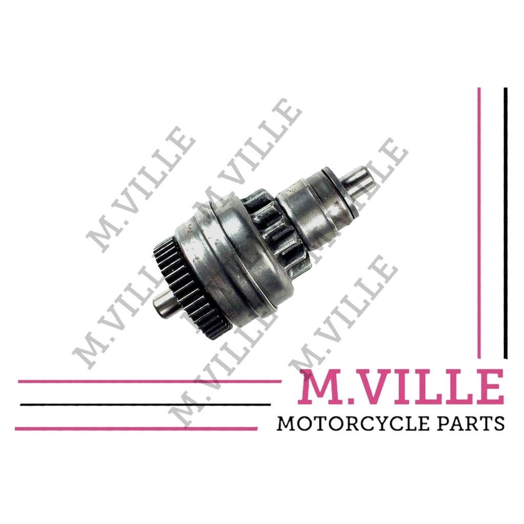 Keeway Sip 125 / KBLADE 125 / ICON 110 Vendix bendix Starter ...